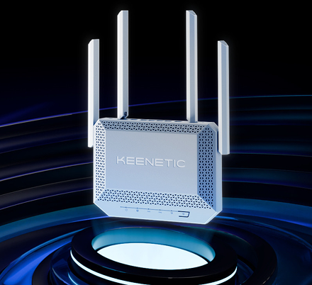 Wi-Fi7 | Keenetic