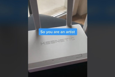 Wi-Fi For Your Smart Home and Business - Keenetic